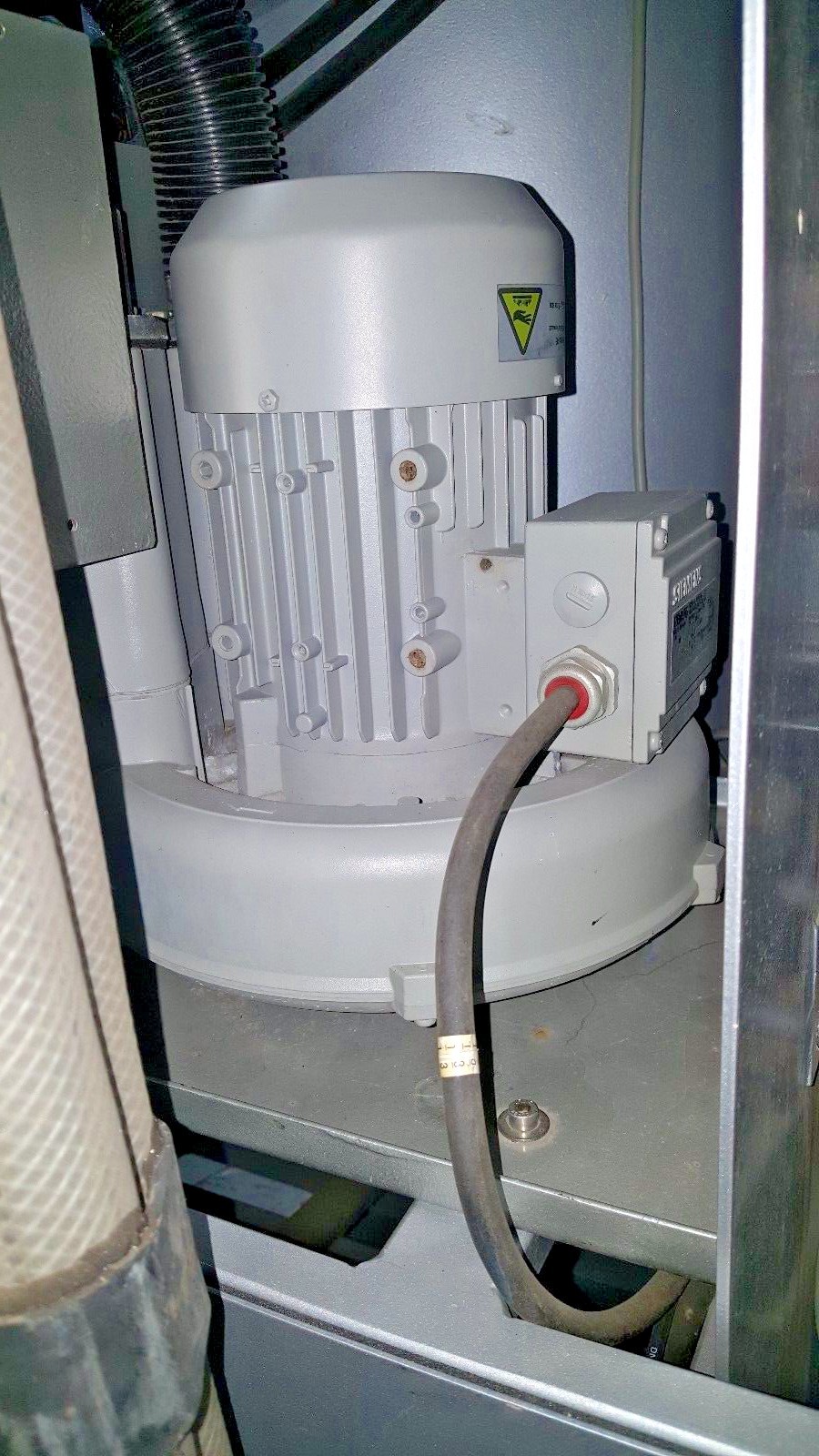 IBEG Mobile Sand Filling System SFS 200 M Sand Dispensing Rail Sanding ...