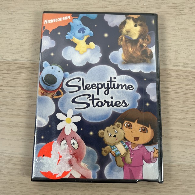 Nick Jr. Favorites: Sleepytime Stories (DVD, 2008) for sale online | eBay