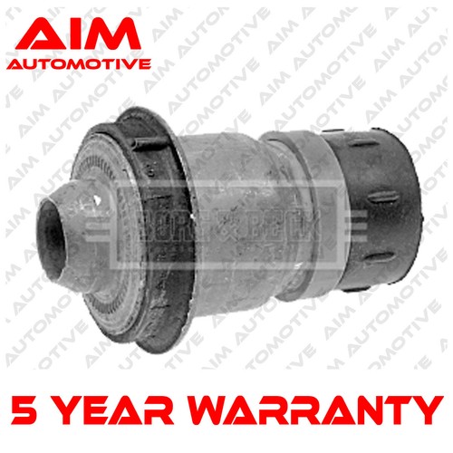 Subframe Bush Front Rear Aim Fits Renault Megane Clio Nissan Micra Note ...