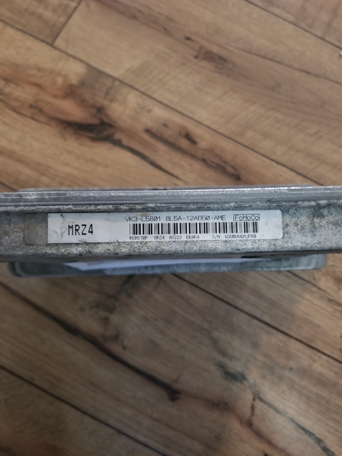 2007-2011 Ford Ranger Engine Control Module P/N: 8L5A-12A650-AME OEM | eBay