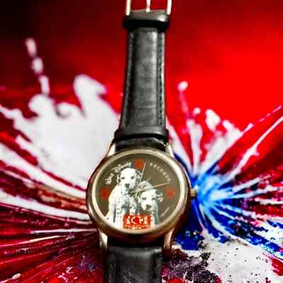 Disney Retired RCA Records 101 Dalmations Watch! | eBay