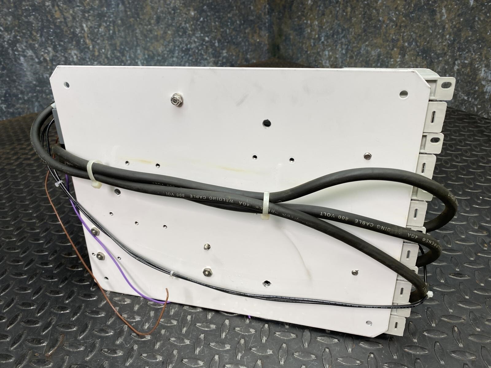 ABB AF110-30 Contactor and ABB SACE S3N 50A Breaker,w/ Eroco 563270 ...