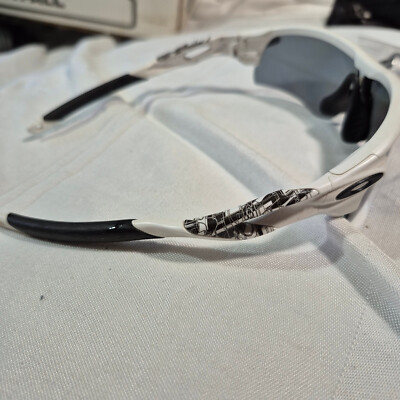 Oakley Radar lock 009181-20 Polorized Sunglasses Case Extra Lens and ...
