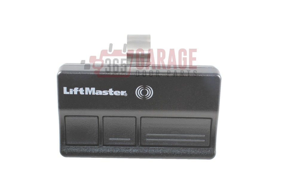 NEW LiftMaster 373LM GarageDoor Remote Control 3 Button | eBay