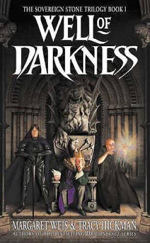 Well of Darkness: The Sovereign Stone Trilogy - Paperback - GOOD | eBay