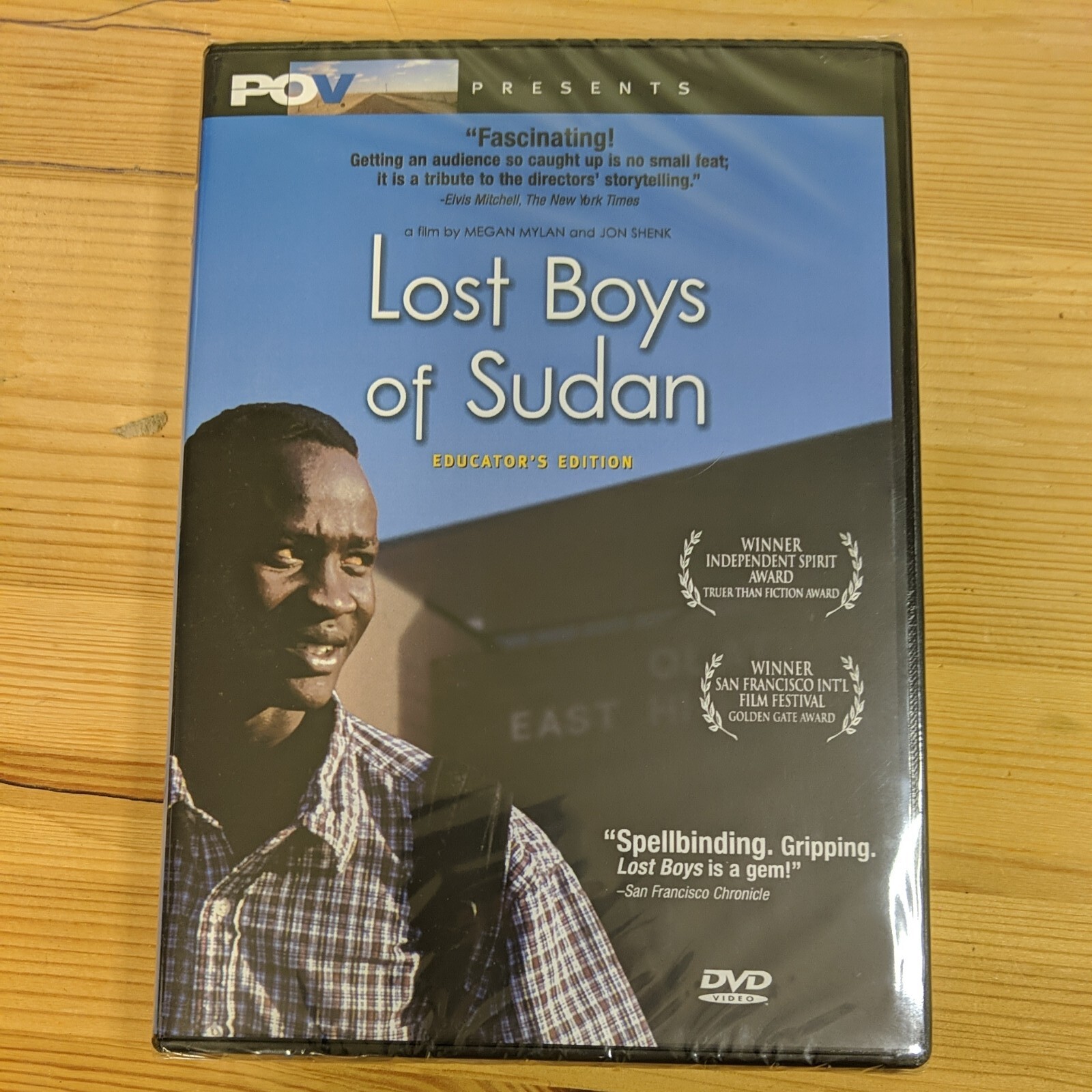 Lost Boys of Sudan (DVD, 2004) for sale online | eBay