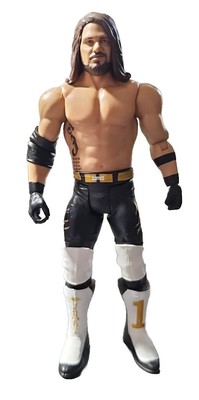 WWE AJ STYLES Mattel 6.5" Wrestling Action Figure | eBay