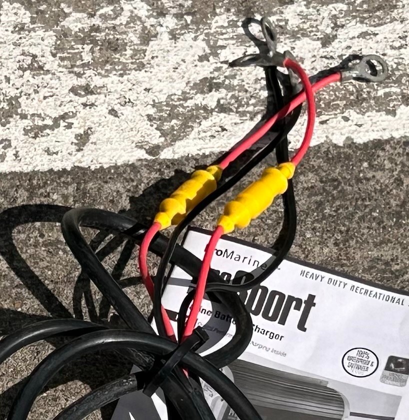 Marine Guest Charge Pro 10 A Amp 3 stage automatic battery charger ...