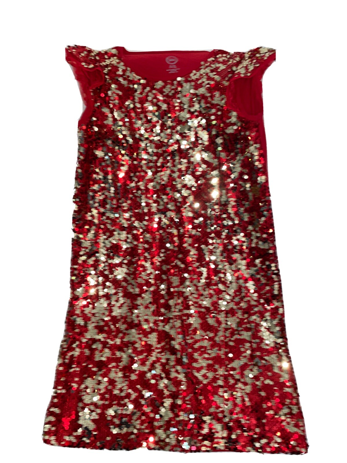 Wonder Nation Girls Red Dress Size 14-16 | eBay
