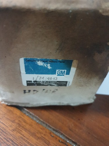 Holden EH, HD, HR 179 Engine New Genuine Bosch Starter Motor Field Coil ...