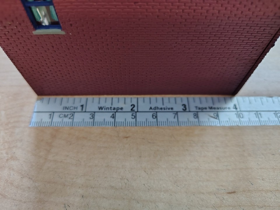 HO WALTHERS TRAINLINE PAUL'S PIZZERIA BUILT UP EXCELLENT CONDITION | eBay