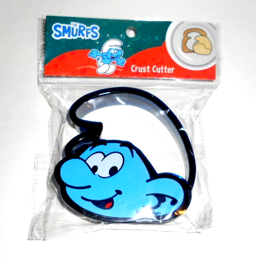 The Smurfs Sandwich Crust Cutter NEW | eBay