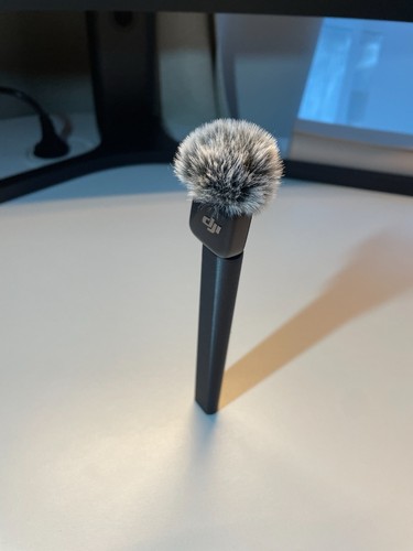 DJI Mic Mini Handle - No magnet Pack of 2 | eBay