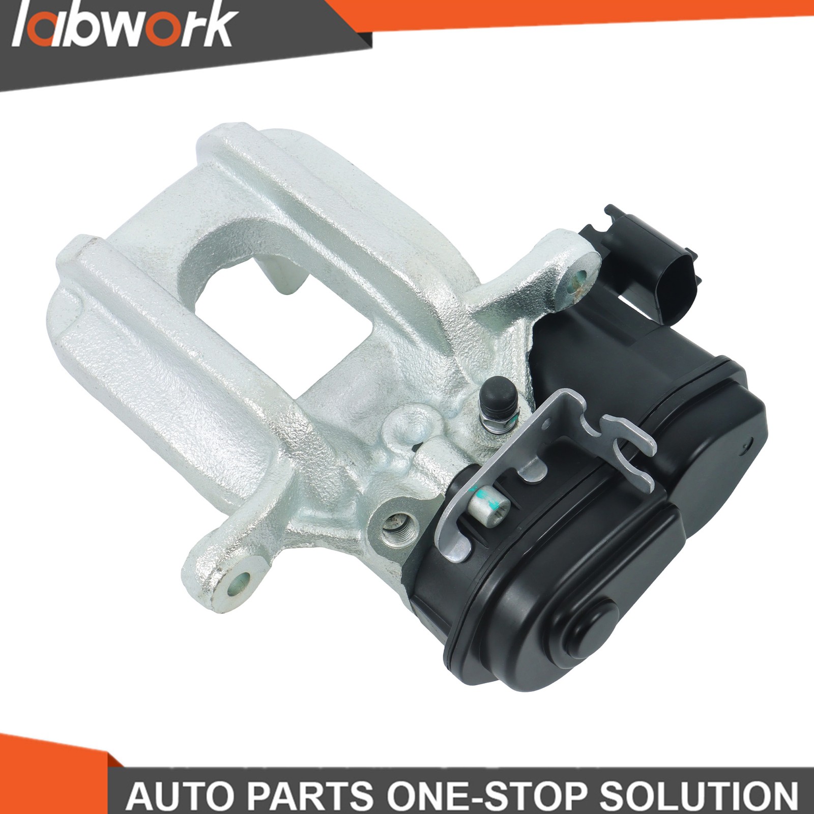 REAR LEFT BRAKE CALIPER WITH ELECTRIC MOTOR 34216793041 FOR BMW 5 ...