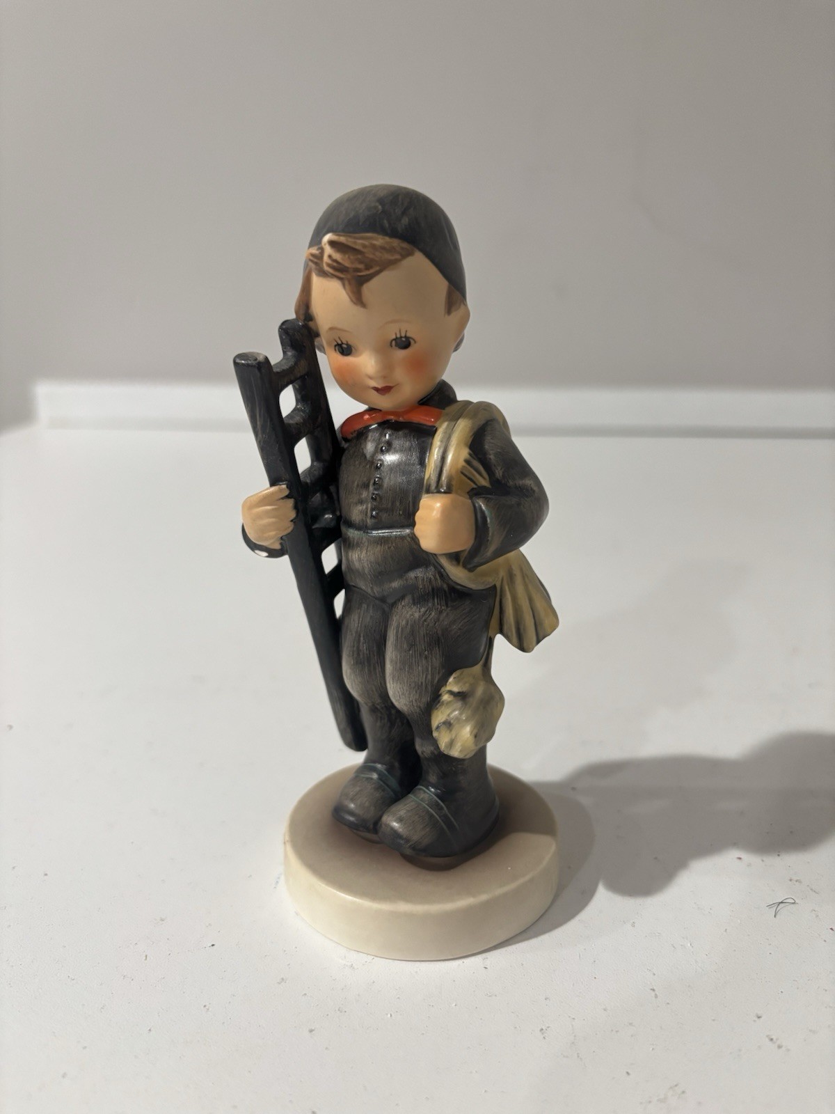 Vintage Hummel Geobel Figurine #12/1 Chimney Sweep Made in Germany | eBay