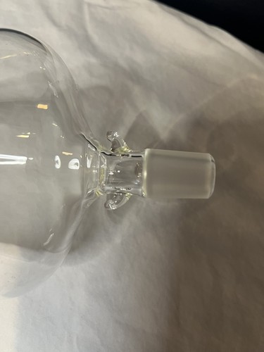 PYREX Glass 250mL Kuderna Danish Flask for Concentrator Apparatus 24/40 19/22 | eBay