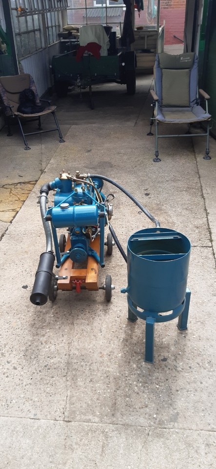 Stuart Turner P55M Marine Engine | eBay UK