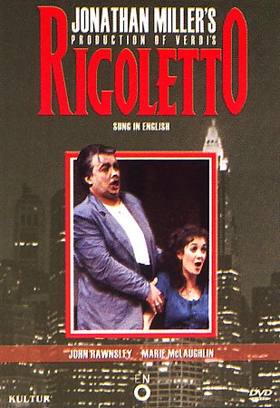 Rigoletto - Jonathan Millers Production (DVD, 2007) for sale online | eBay