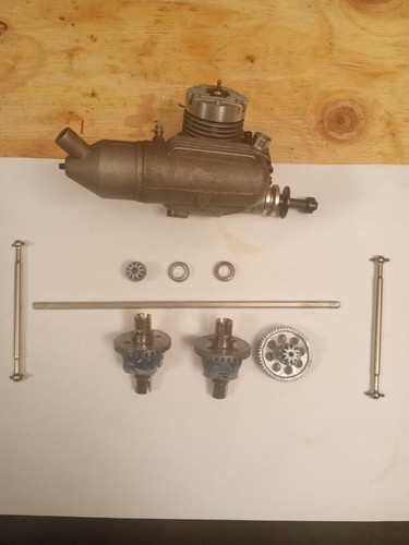 tether car or rc gears and engine parts please look project parts | eBay