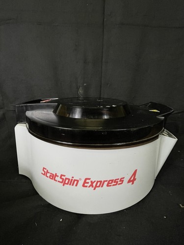 Statspin Express 4 M510 High-speed horizontal centrifuge with RTH8 ...