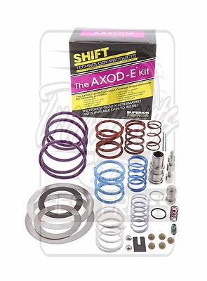 Fits Ford AXODE AXOD-E AX4S Transmission Superior Shift Kit 1991-05 | eBay