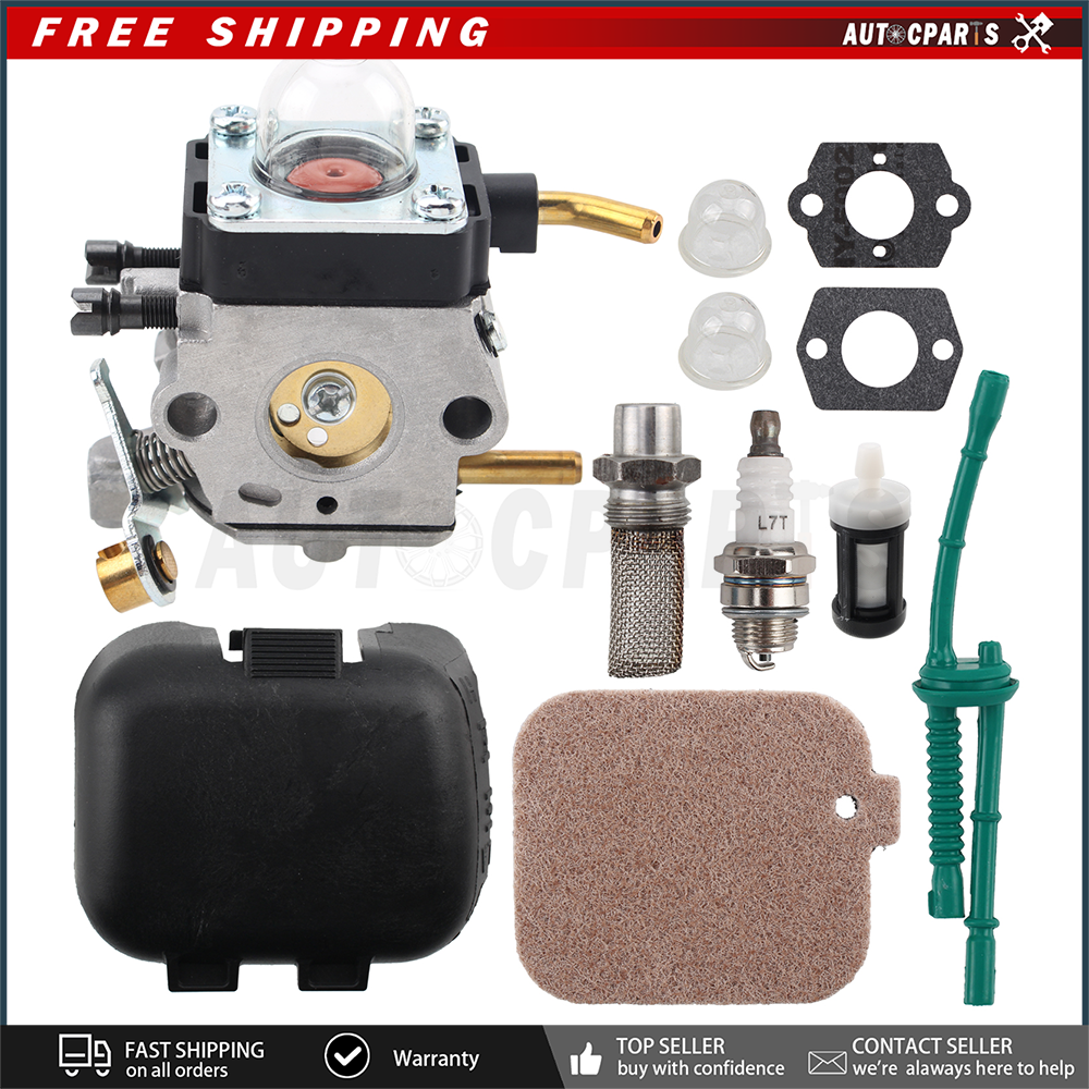 NEW STIHL CARBURETOR ASSY FITS BG45 BG55 BG65 BG85 WITH CABLE ...