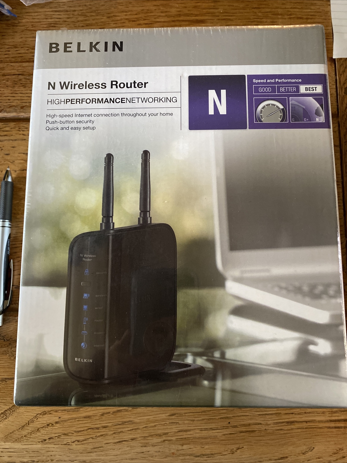 belkin n wireless router | eBay