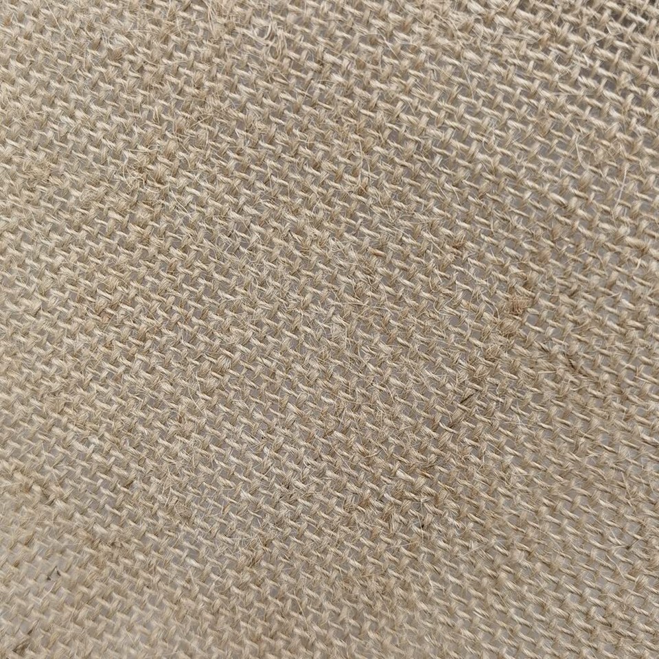 10" Natural Burlap Fabric Roll 10 Yards Jute Ribbon for Gift Wrapping ...