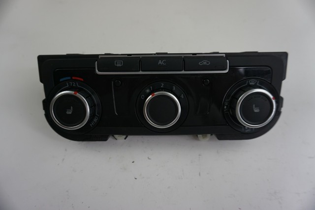 2010 2011 VOLKSWAGEN TIGUAN HEATER AC Control OEM | eBay