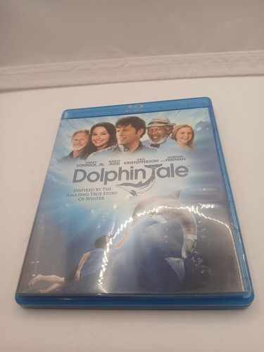 Dolphin Tale [Blu-ray] DVDs FREE SHIPPING READ 883929270767| eBay