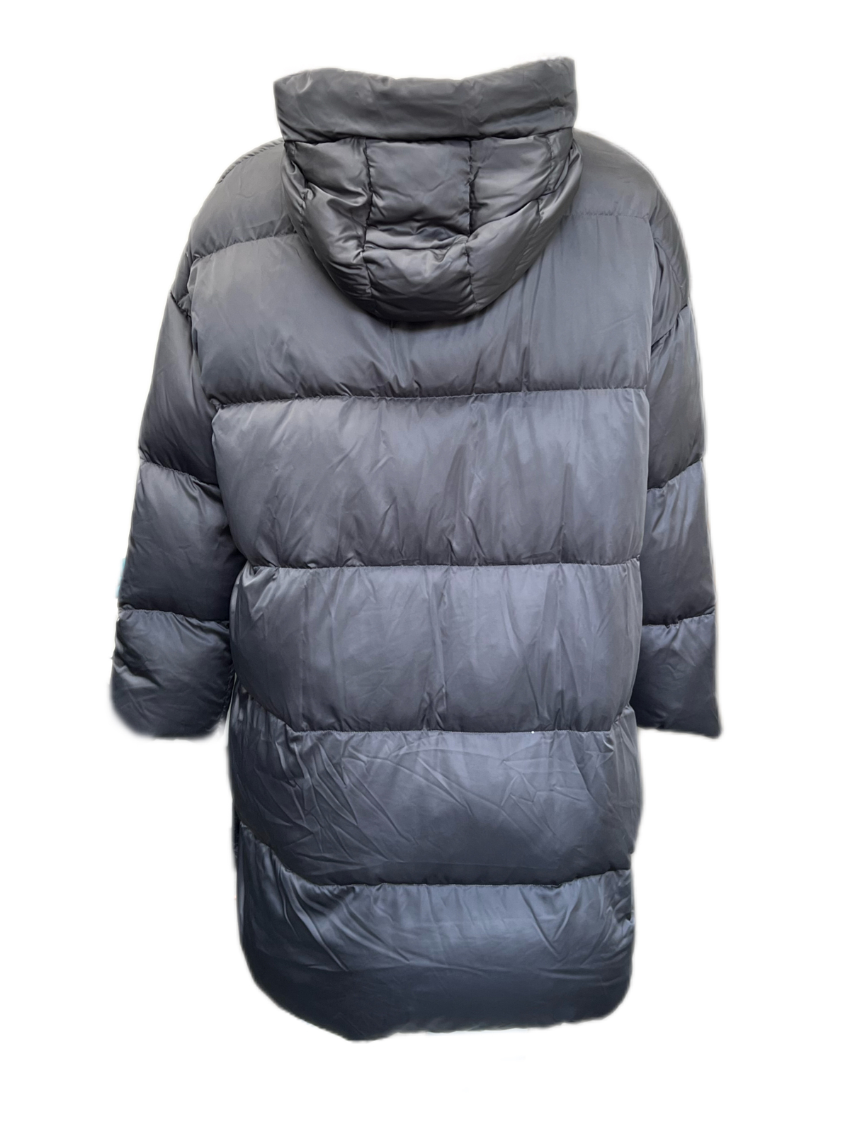 Marina Rinaldi Women's Grey Pantheon Zipper Closure Jacket NWT | eBay