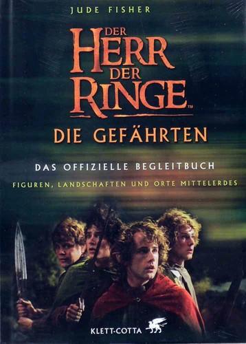 Der Herr der Ringe - Die Gefährten - Buch | eBay.de