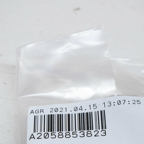 MERCEDES-BENZ C W205 FRONT LEFT LOWER BUMPER BRACKET A2058853823 15-17 ...