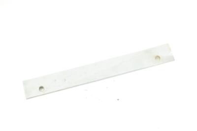 Mercedes R107 Left Kick Panel Securing Bracket Chrome Trim 74-85 380sl ...