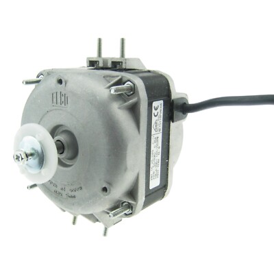 ELCO 16W 16 WATT CONDENSER FAN MOTOR FRIDGE NET5T16PVN001 VNT 16-25/029 ...