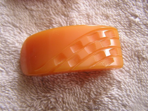 Vintage Carved Bakelite Clip Pin Pins Set of Two | eBay