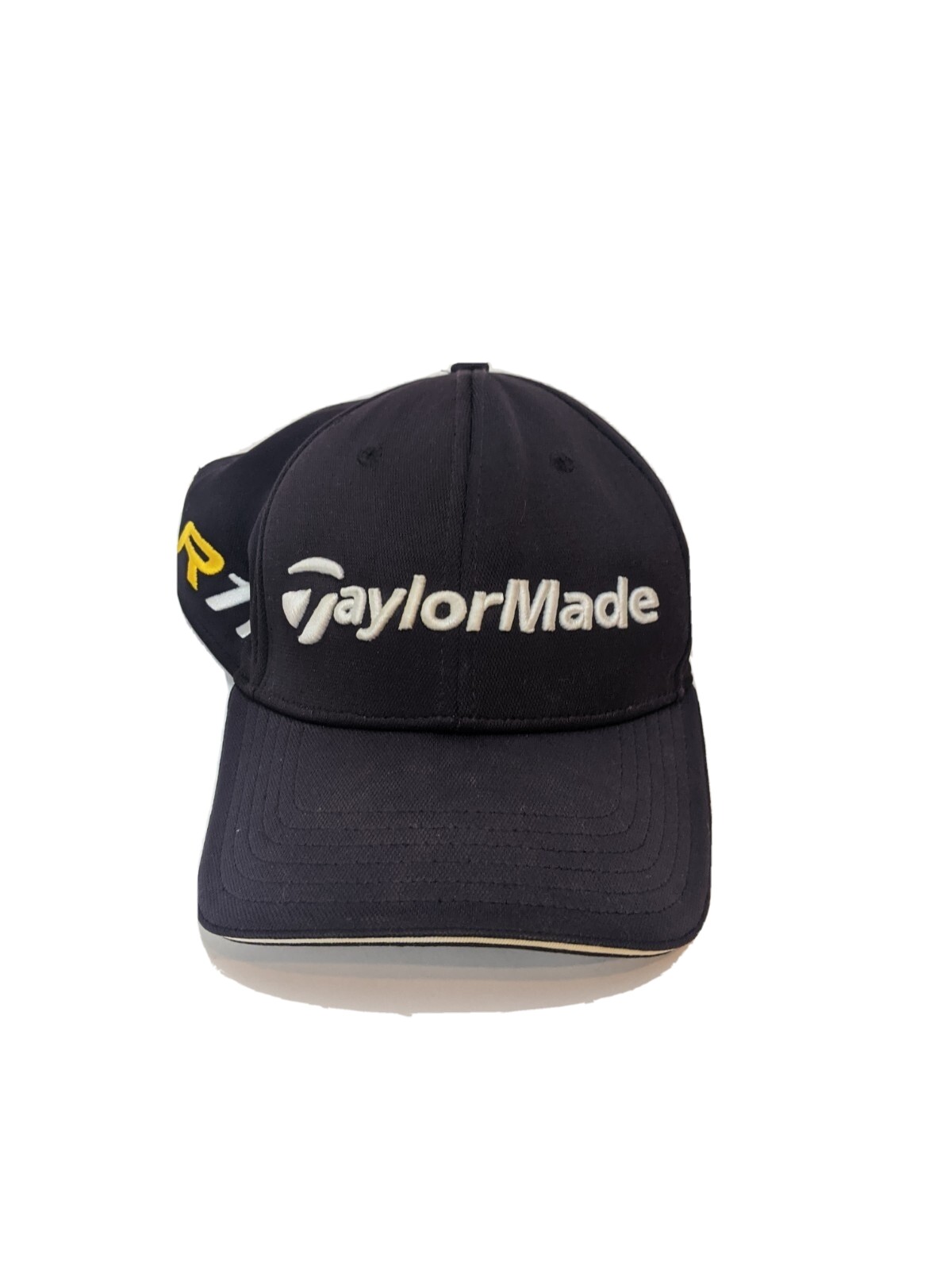ADIDAS Taylor Made Penta Black R11s Small Medium Stretch Hat ...