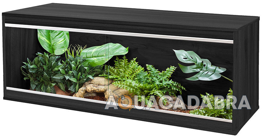 VIVEXOTIC VIVA REPTI HOME WOODEN VIVARIUM REPTILE SNAKE LIZARD VIV ...