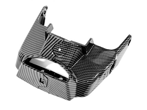 SURRON BATTERY SURROUND KEY LOCK IGNITION COVER CARBON Sur Ron | eBay