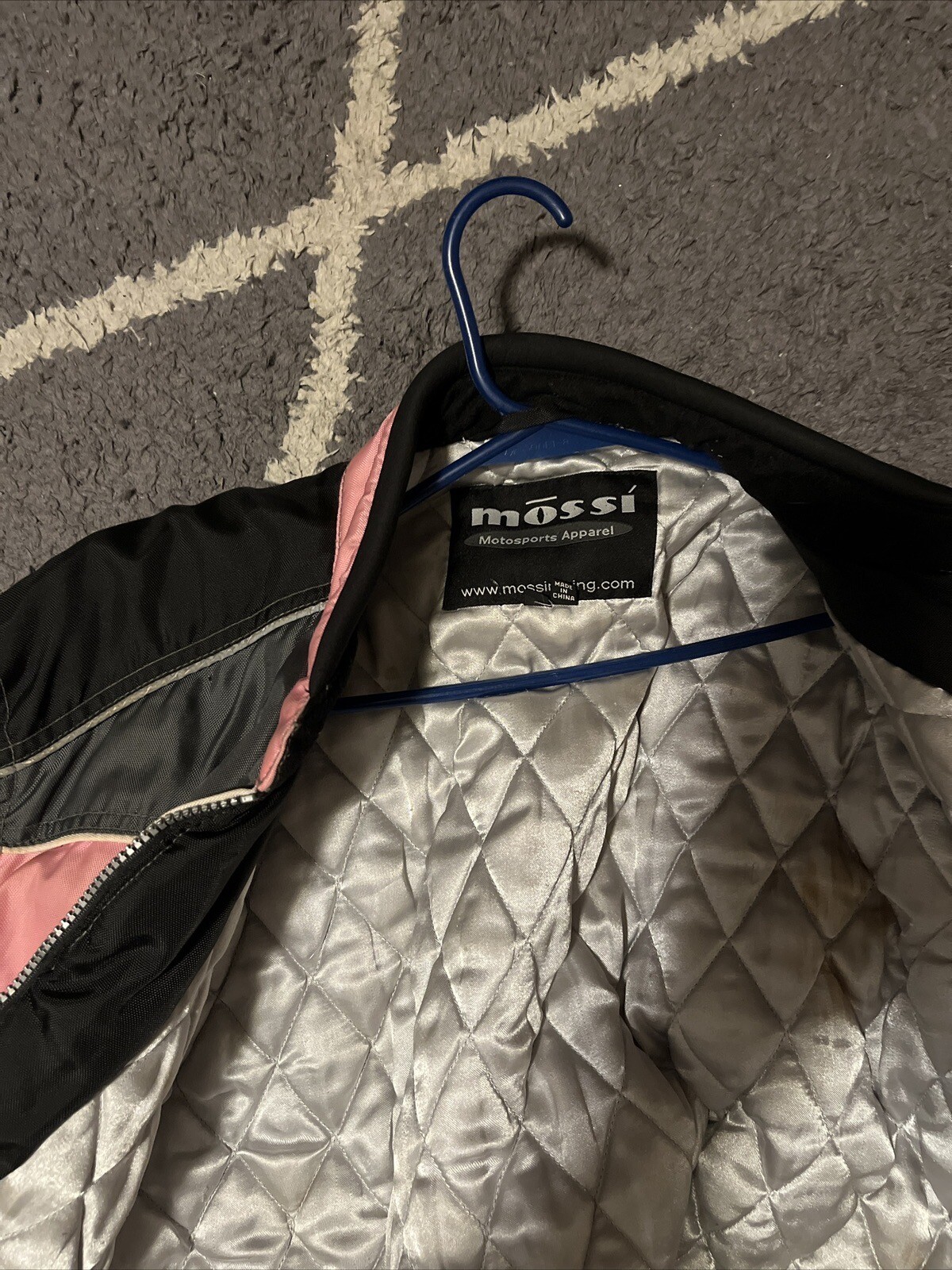 Heavy Mossimo Coat Four Wheel Riding For Women - Gem