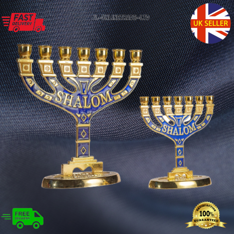 Menora De Hanukkah