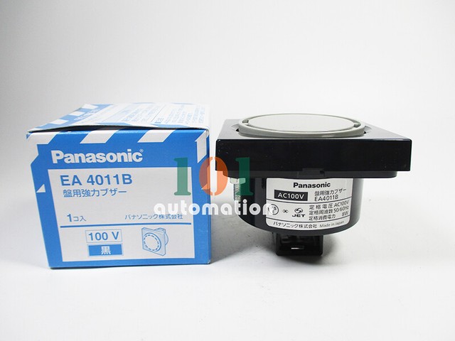 Panasonic Matsushita Ea-4011b 100vac Buzzer - for sale online | eBay
