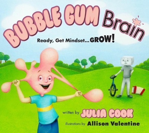 Julia Cook Bubble Gum Brain (Paperback) 9781937870430 | eBay UK