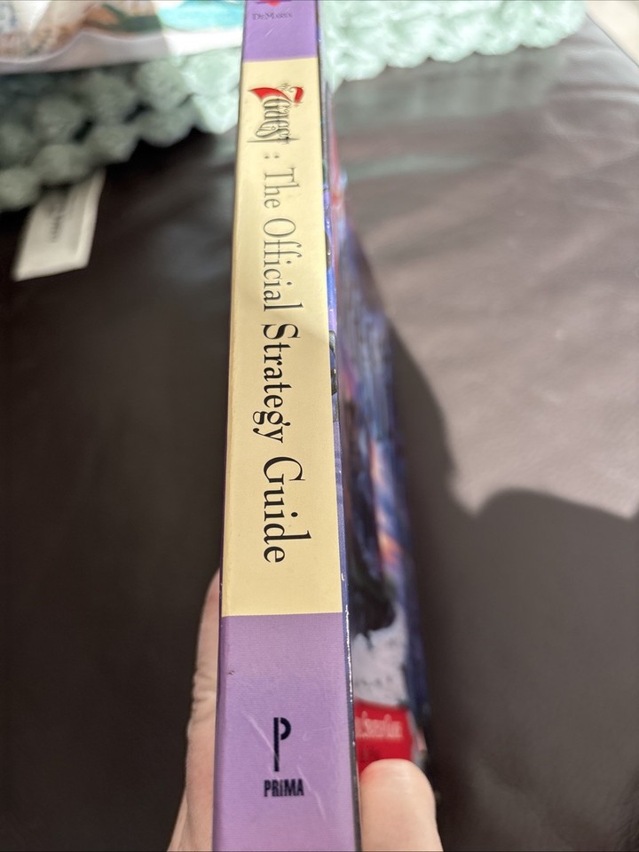 The 7th Guest Official Strategy Guide by Rusel Demaria | eBay UK