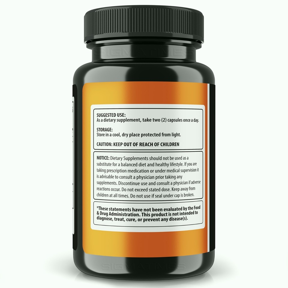 AlphaFuel Pro Capsule, Alpha Fuel Pro for Energy, Strength ...