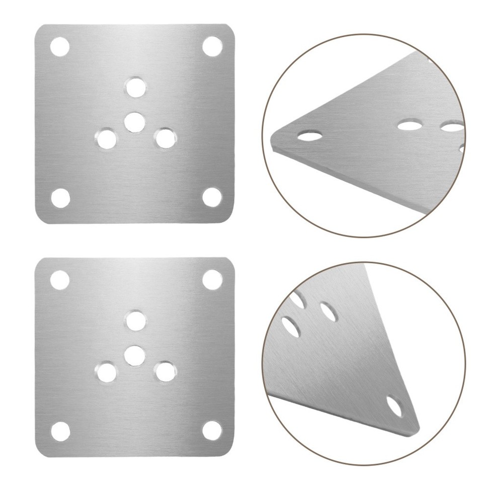 10 Pcs Furniture Installation Accessories Couch Connecting Hardware ...