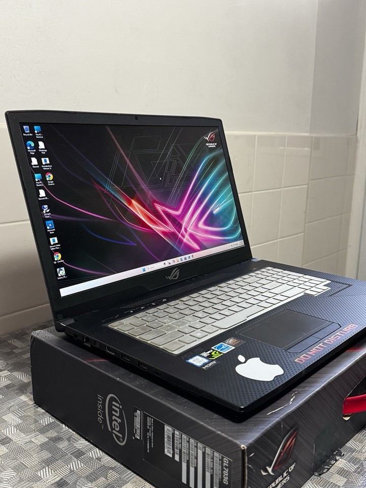 Asus Rog Gaming Laptop | eBay