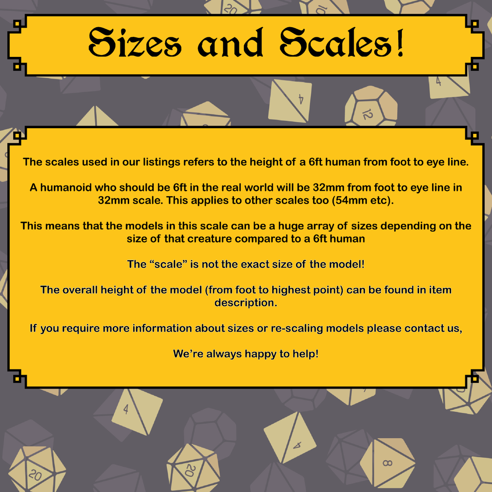 Grinch and Max - 32/54mm Miniature for Tabletop RPGs (DnD, D&D ...