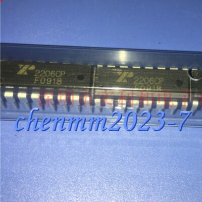 1PC NEW XR2206CP 2206CP XR2206C DIP16 #CL | eBay