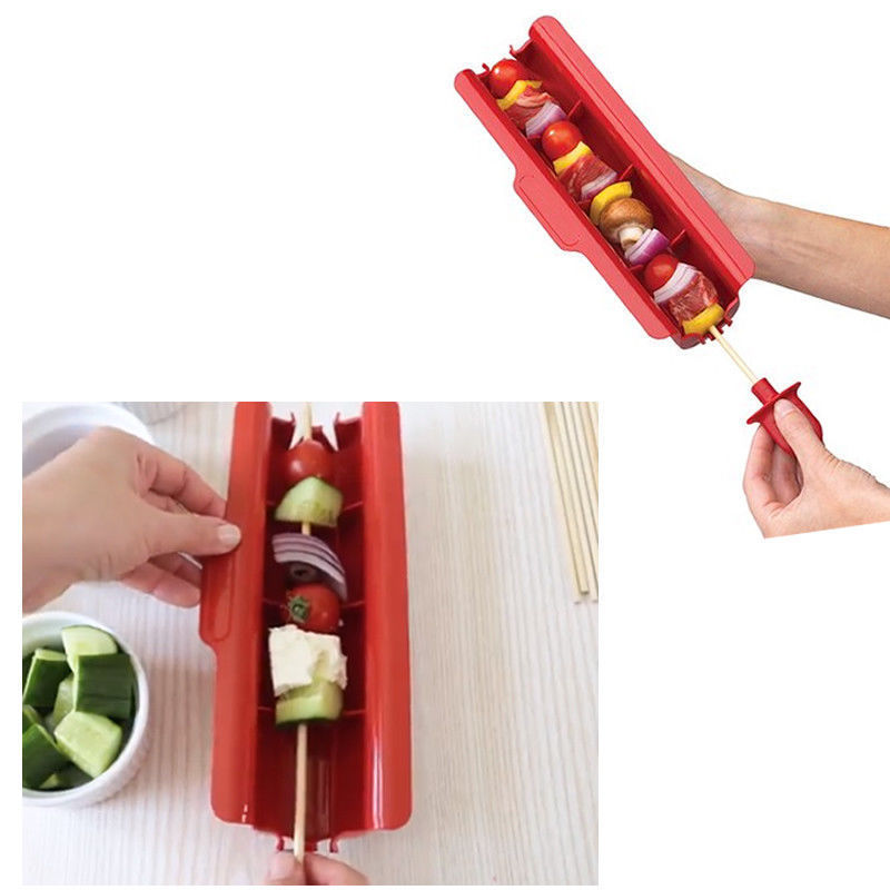 Expert Grill Shish Kabob Maker (XG17-096-034-34) | eBay